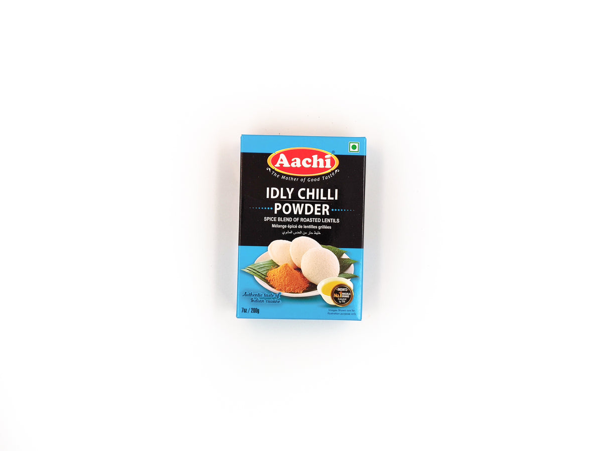 Aachi Idly Chili Powder – Selvi Stores Pte Ltd