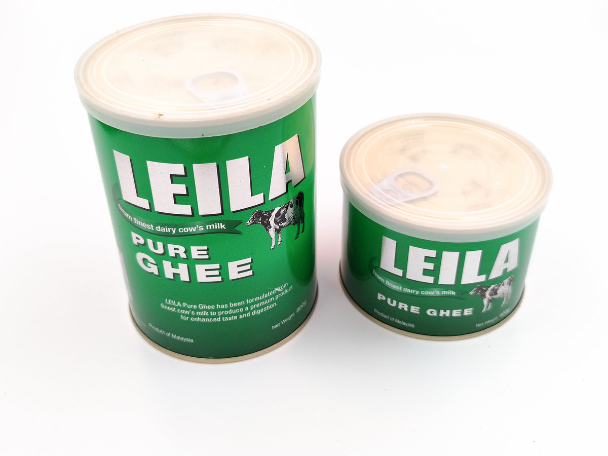 Leila Pure Ghee – Selvi Stores Pte Ltd