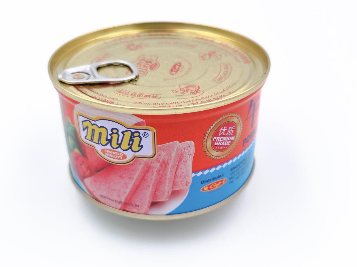 Mili Pork Luncheon Meat – Selvi Stores Pte Ltd
