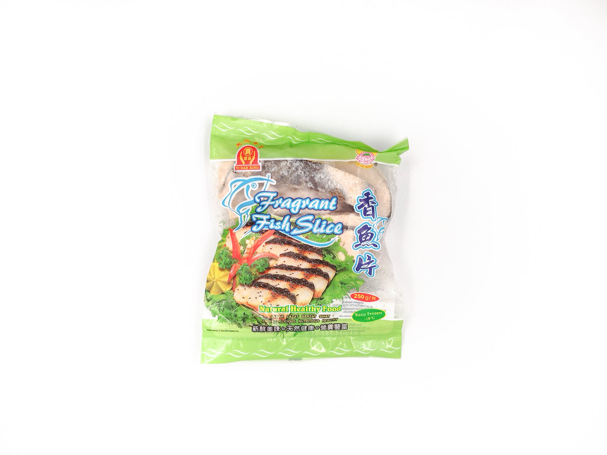 Fragrant Fish Slice – Selvi Stores Pte Ltd