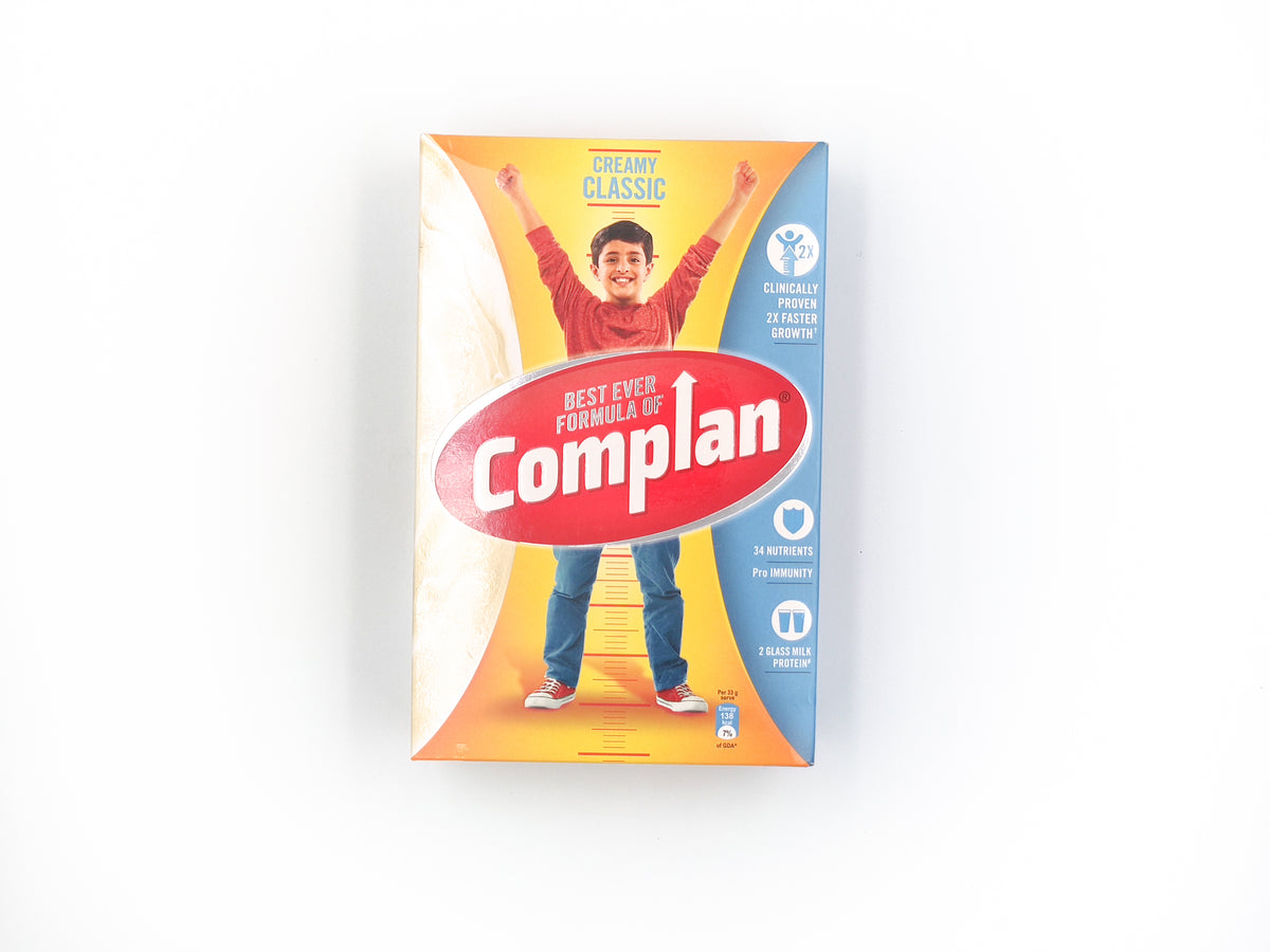 Complan 500g Box – Selvi Stores Pte Ltd