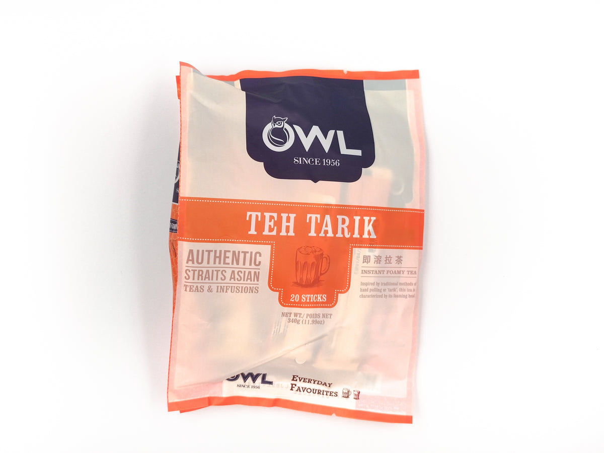 Owl Teh Tarik – Selvi Stores Pte Ltd